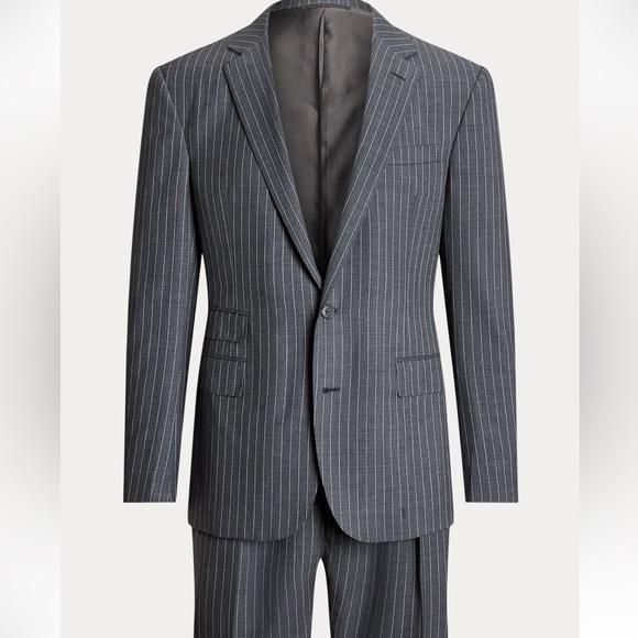 Ralph Lauren Purple Label | Suits & Blazers | Nwt 2495 Ralph Lauren ...